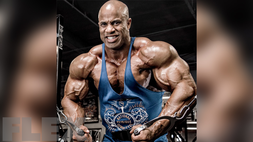 Chest Training with Victor Martinez | Muscle & Fitness