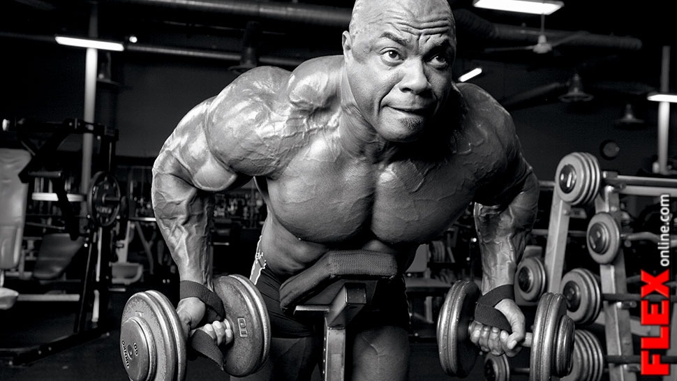 Weider Principle #18: Continuous Tension | Muscle & Fitness