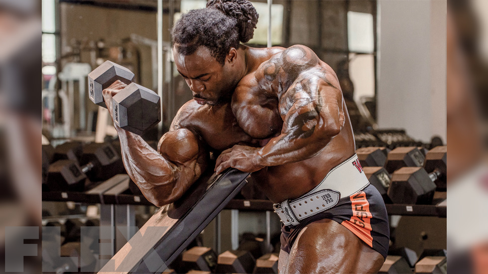 Bionic Biceps | Muscle & Fitness