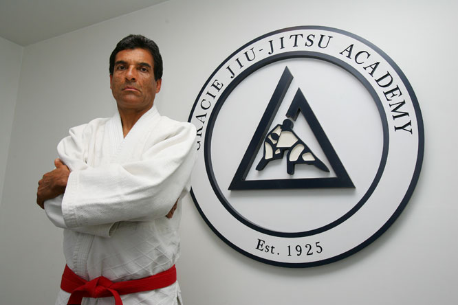 Get in Jiu-Jitsu-Shape With the Gracie Diet | Muscle & Fitness