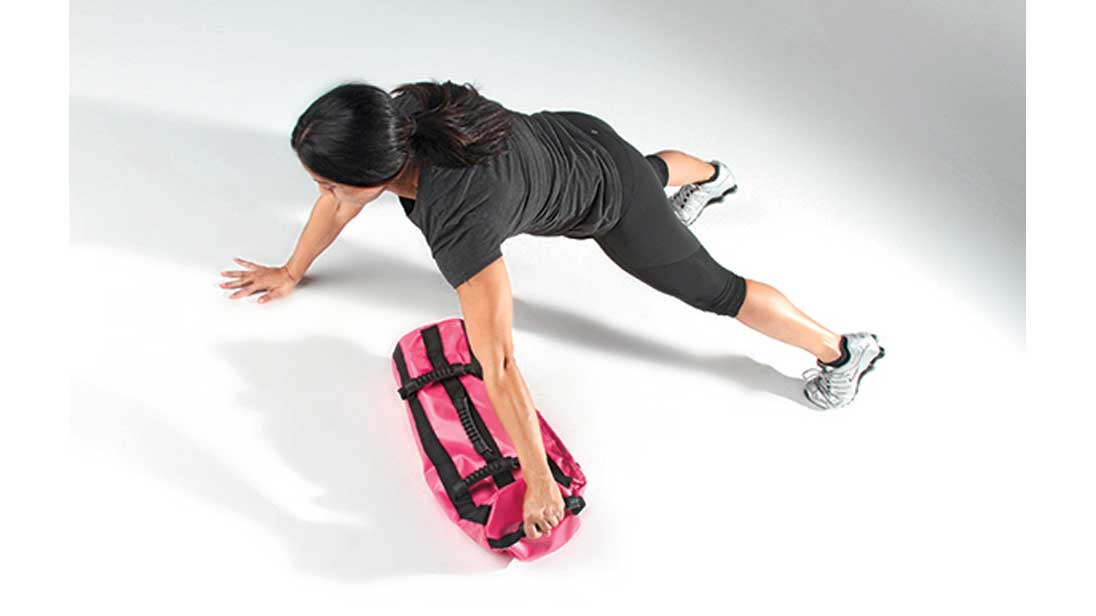 The Hardest Moves You’ve Never Tried: Power Planks | Muscle & Fitness