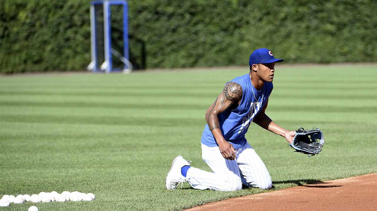 The All-Strength Guide to elite baseball performance | Muscle & Fitness