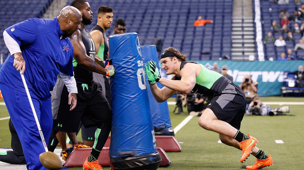 The All-Strength Guide to becoming a football powerhouse | Muscle & Fitness
