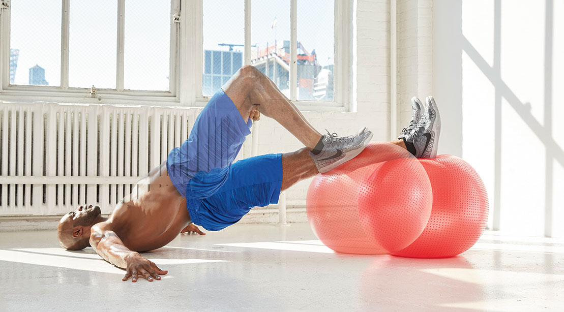 10 Body-Weight Moves for Big Men | Muscle & Fitness