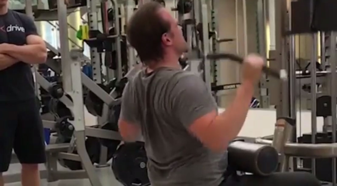 Don Saladino Links with David Harbour for 'Hellboy' Reboot Boot Camp ...