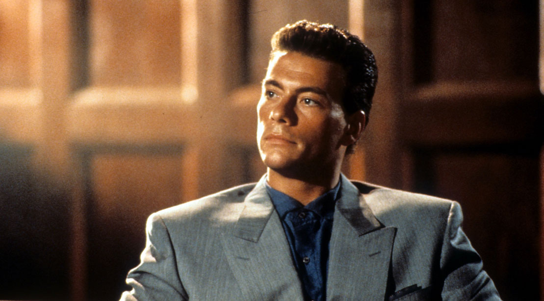 Jean-Claude Van Damme's Most Memorable Moments | Muscle & Fitness