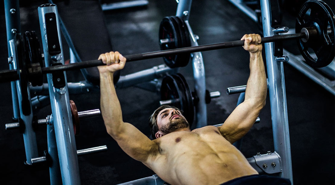 6 Common Bench-Press Mistakes Sabotaging Your Progress | Muscle & Fitness