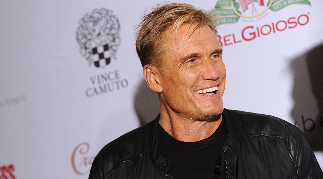 Watch: Dolph Lundgren Looks Fitter Than Ever in Instagram Videos ...