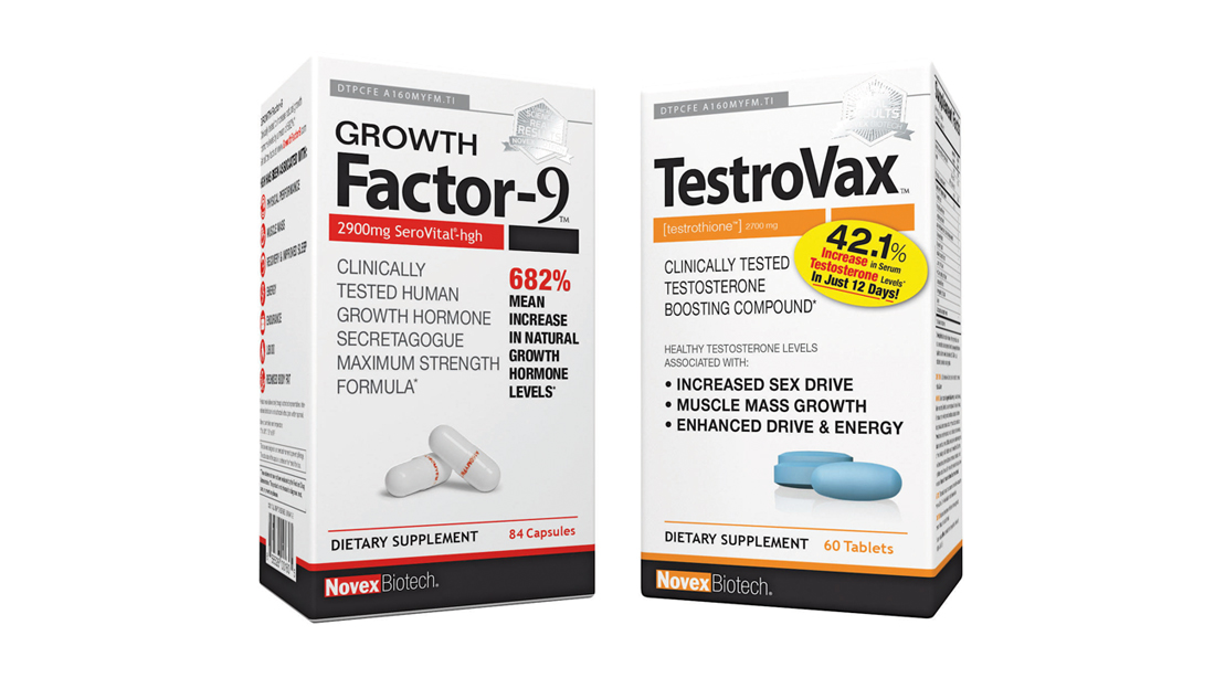 Timeless Muscle: Growth Factor-9 and TestroVax | Muscle & Fitness