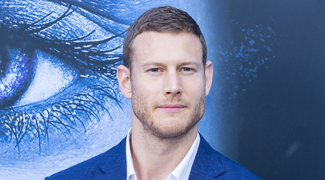 Black Sails Actor Tom Hopper Talks Working Out and Marriage | Muscle ...