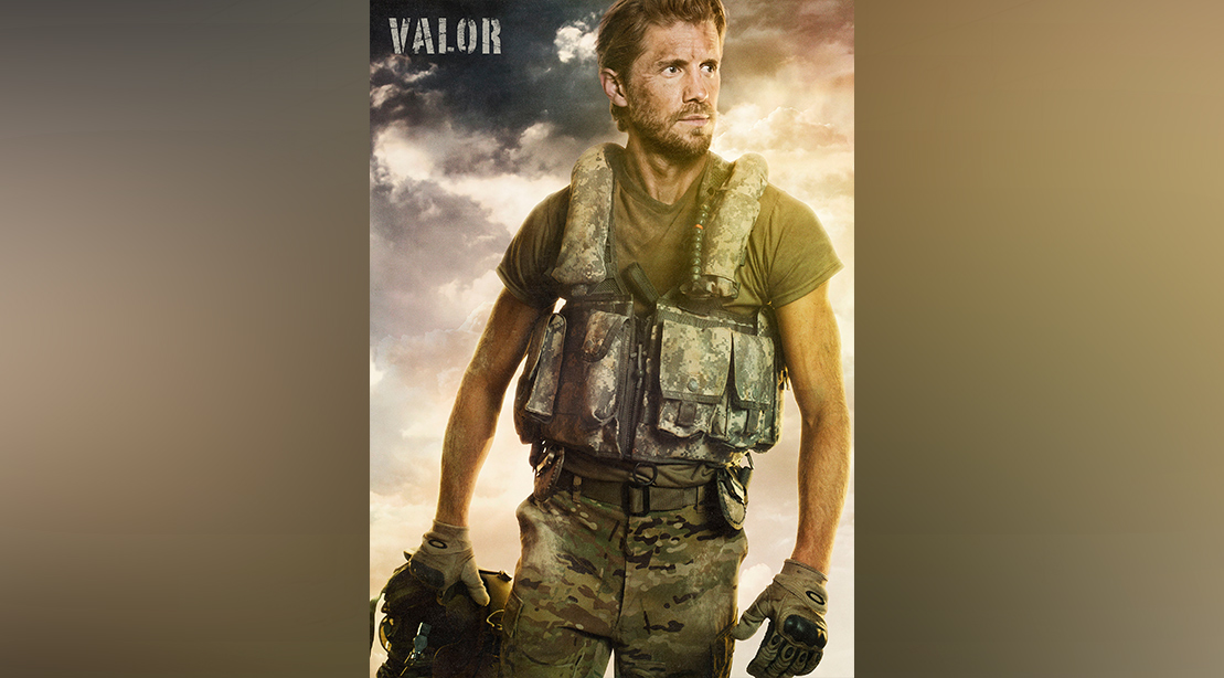 Star Power: Matt Barr Gets In Optimal Shape for New TV Role | Muscle ...