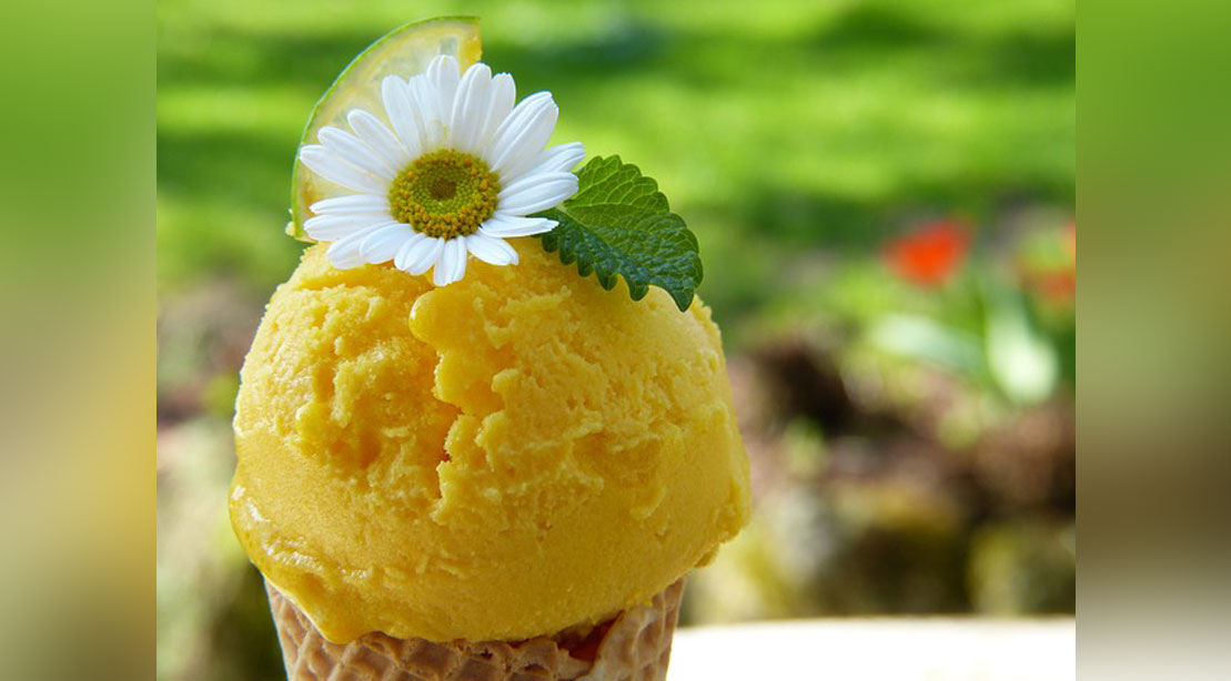 Mango Froyo | Muscle & Fitness