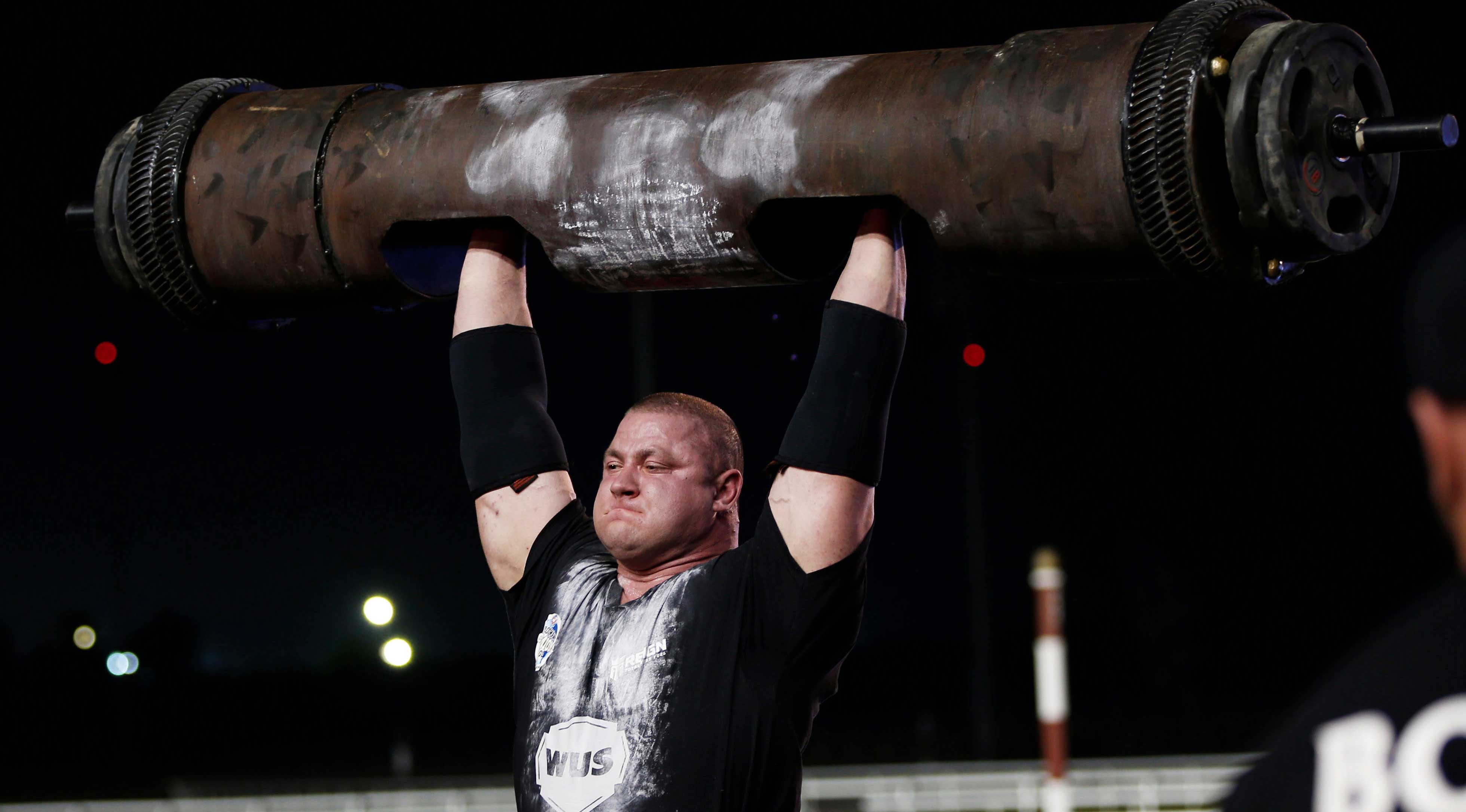 Arnold Strongman USA 2020 Is Coming Back to Santa Monica Pier | Muscle ...