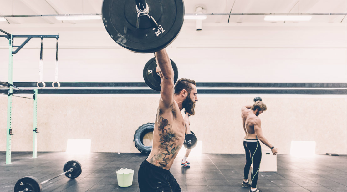 5 Hardcore CrossFit Workouts for Advanced Athletes | Muscle & Fitness