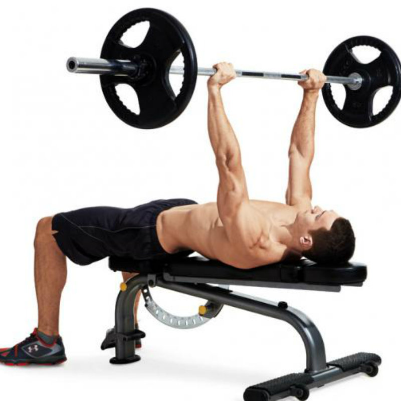 Chest Exercises To Replace Bench Press At Naomi Hagans Blog