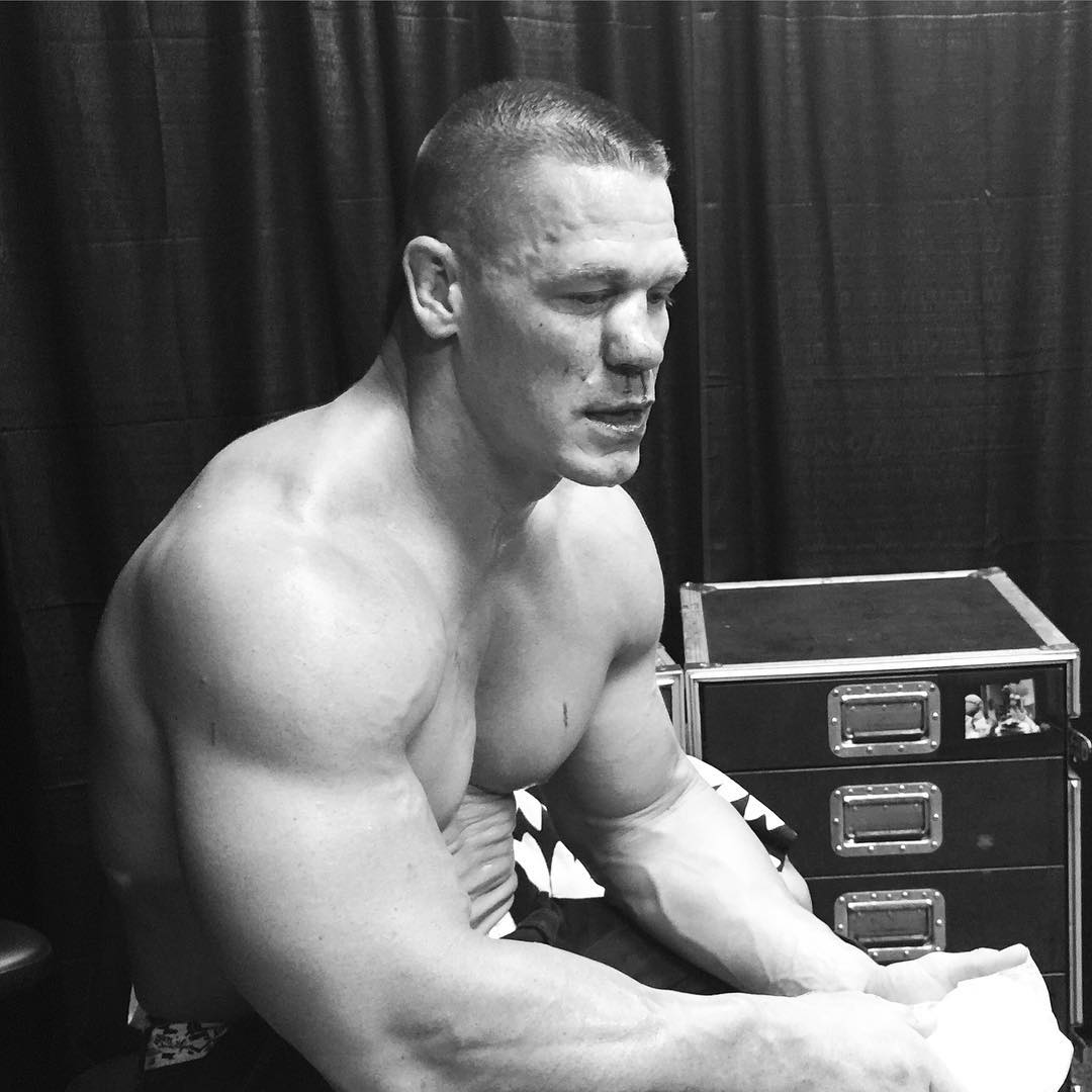 Top 10 WWE Moments from 2015 | Muscle & Fitness