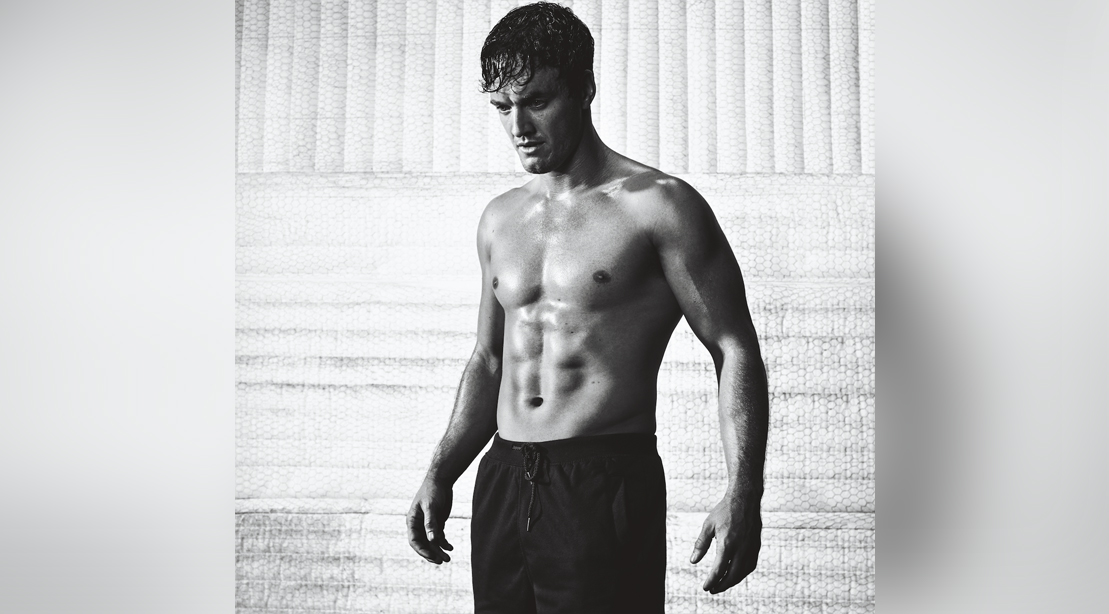 The Stuntman: Christopher Brewster | Muscle & Fitness