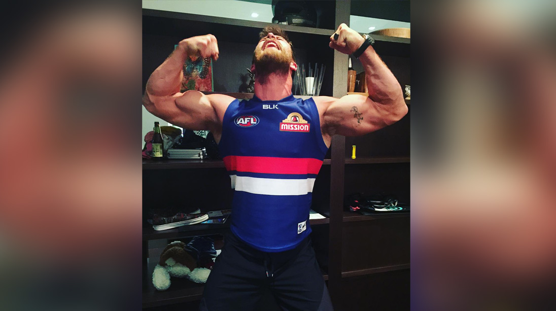 Chris Hemsworth Muscle And Fitness