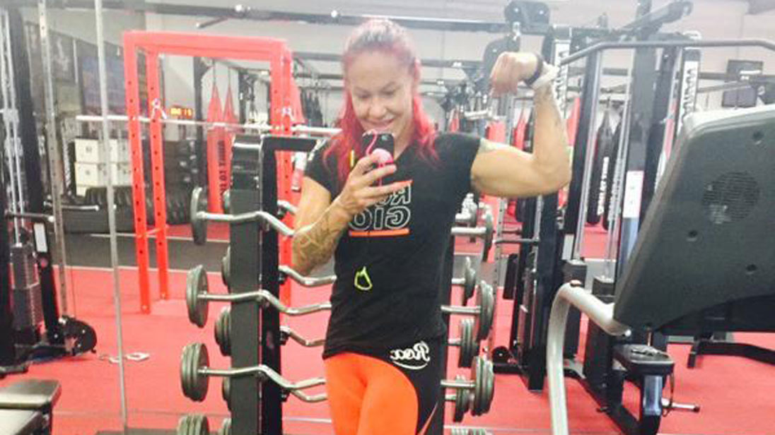 Cris Cyborg Has Sights Set on Ronda Rousey | Muscle & Fitness