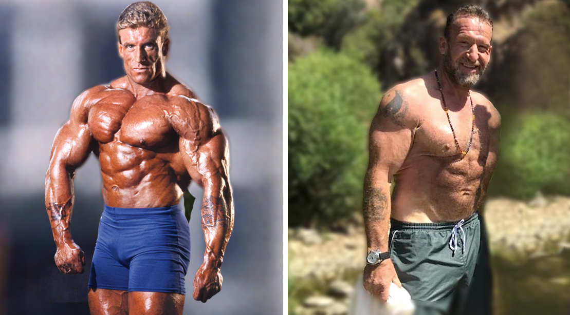 Bodybuilding Legend Dorian Yates on Marijuana, Weight Loss, and ...