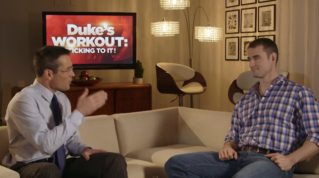 M&F Group Training Director Discusses Committing to New Year's ...