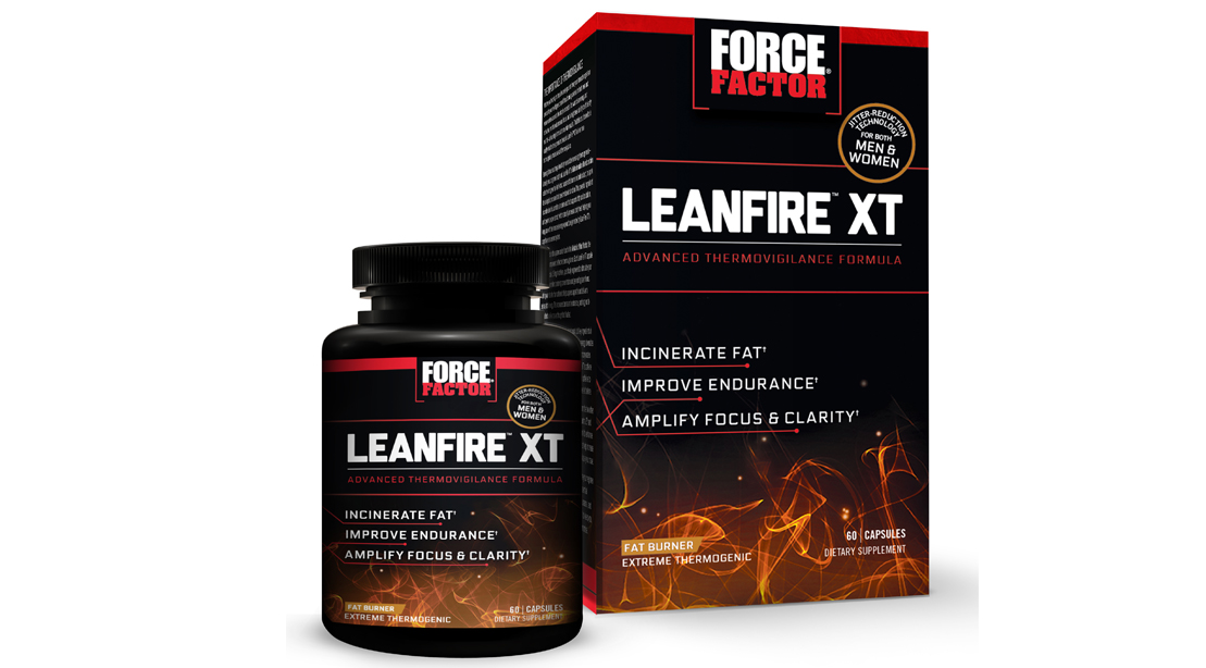 Force Factor Supplement Stack | Muscle & Fitness