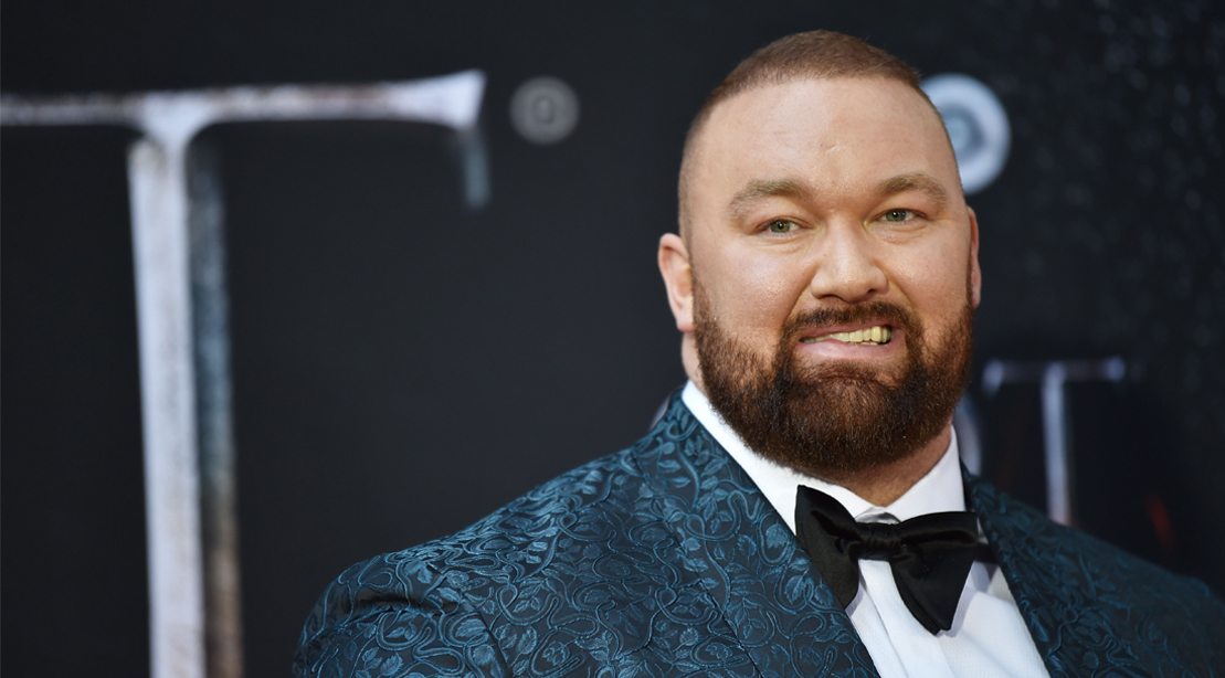 Thor Björnsson Talks Training, Farmer’s Walks, and Setting Records ...