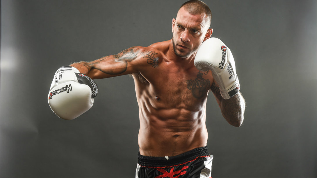 Joe "Stitch 'em Up" Schilling Headlines GLORY 27 Superfight Series ...