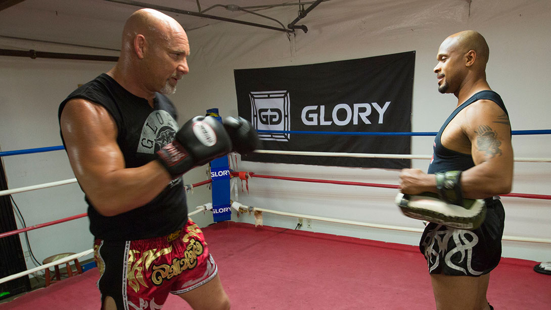 Bill Goldberg’s Hard-Hitting Interview on Glory 20 | Muscle & Fitness
