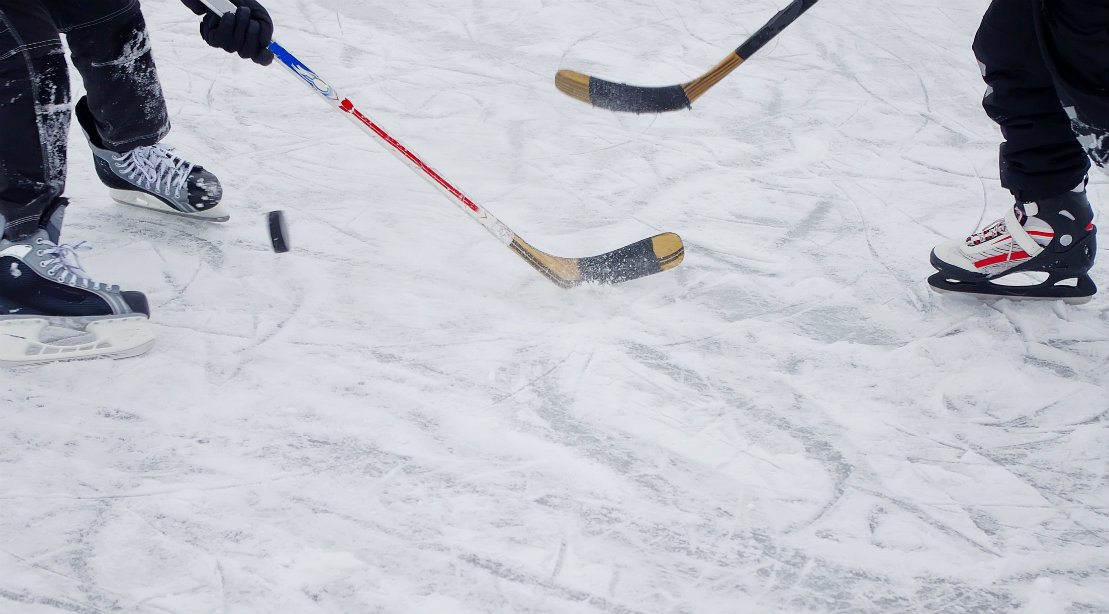 Watch: Violent Fight Between Austrian League Hockey Players Off the Ice ...