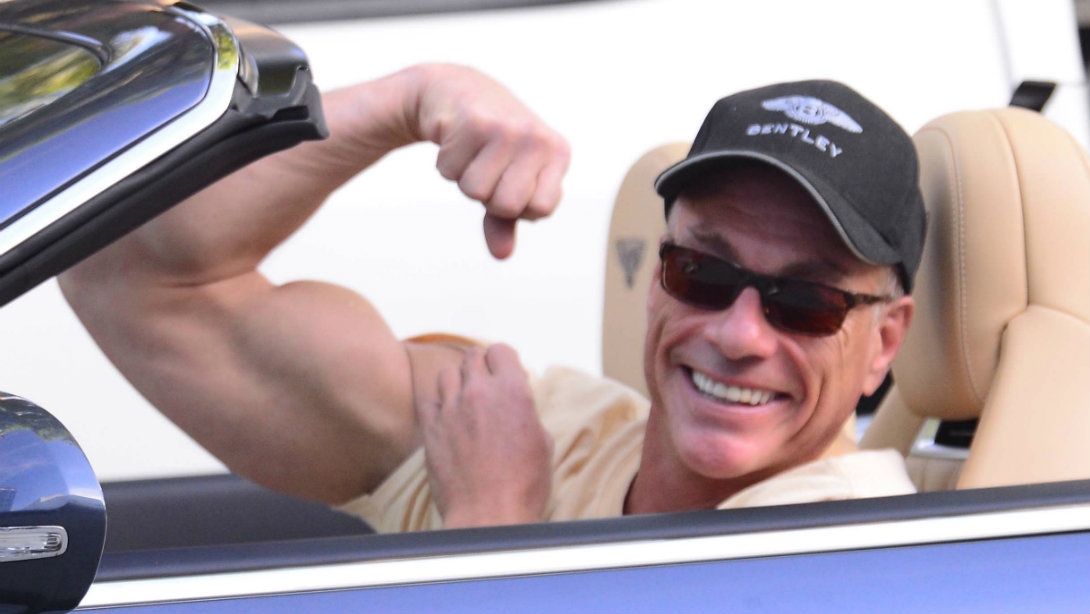 Jean-Claude Van Damme to Star in ‘Jean-Claude Van Johnson’ | Muscle ...