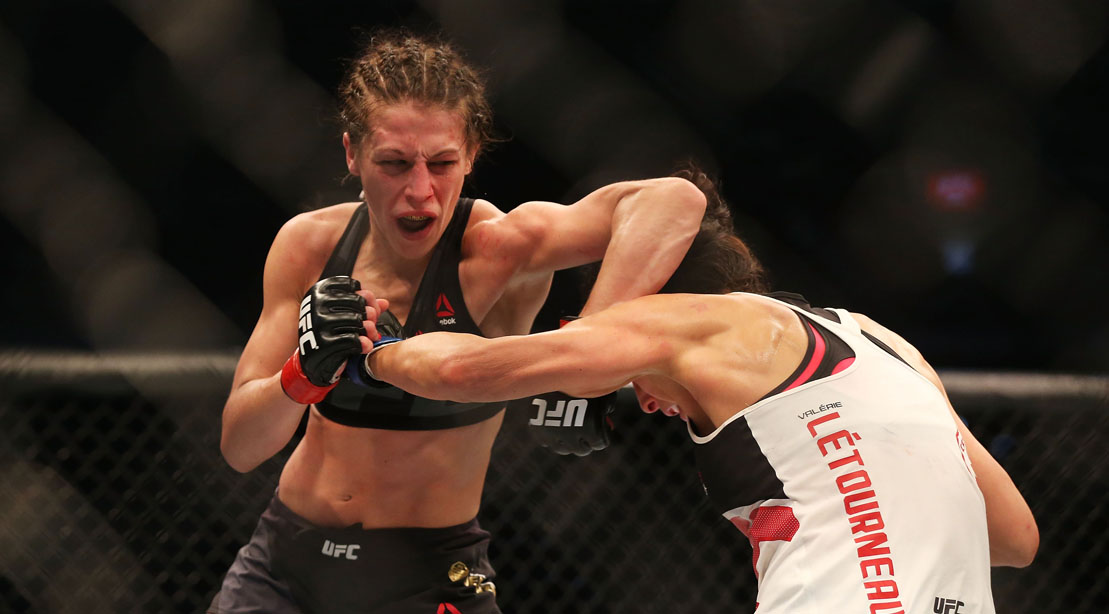 Watch: Reigning UFC Women’s Strawweight Champion Joanna Jedrzejczyk ...
