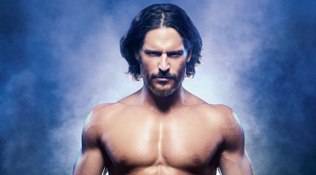 Blood Shred: Joe Manganiello’s Werewolf Workout | Muscle & Fitness