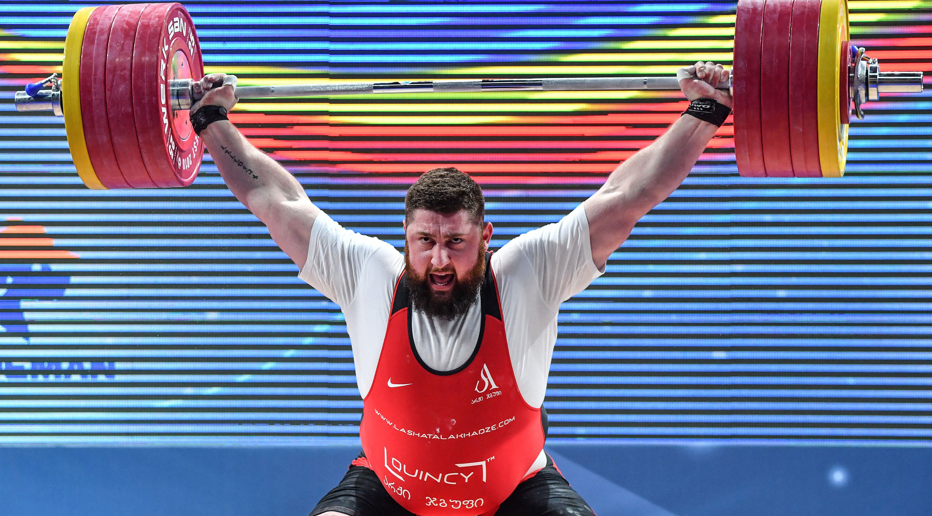 This Guy Just Lifted Your Max Deadlift Over His Head | Muscle & Fitness