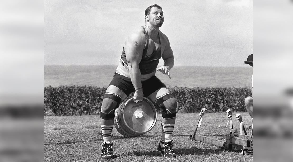 World's Strongest Man Magnus Ver Magnusson | Muscle & Fitness