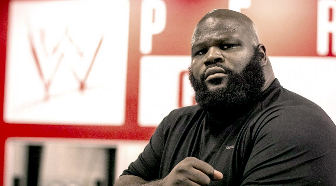 WWE’s Mark Henry Talks Pro Wrestling, Staying Fit, and Eating to Lift ...