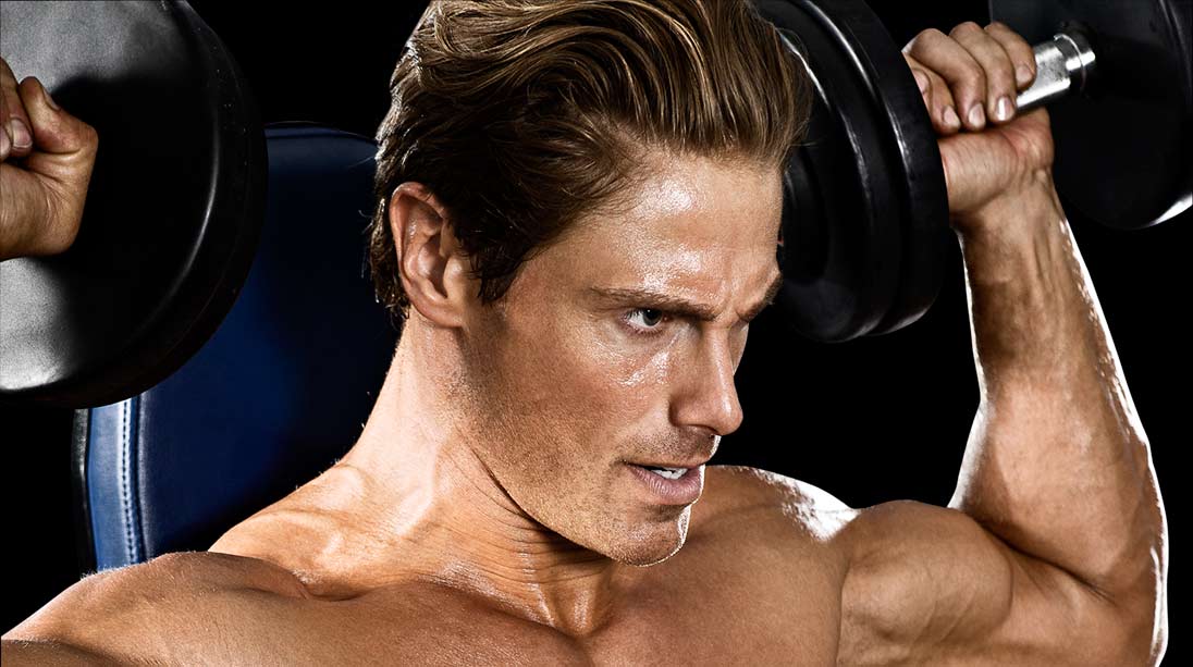 Be the King of the Gym with Anarchy | Muscle & Fitness