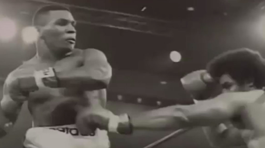 Mike Tyson Releases New Knockout Reel | Muscle & Fitness Mike Tyson's ...