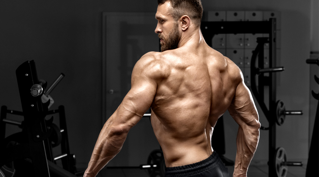 The Total Back Workout to Build a Perfect V-Taper | Muscle & Fitness
