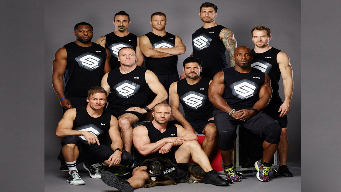 'STRONG' is the New Fitness Challenge Series That You Need to Watch ...