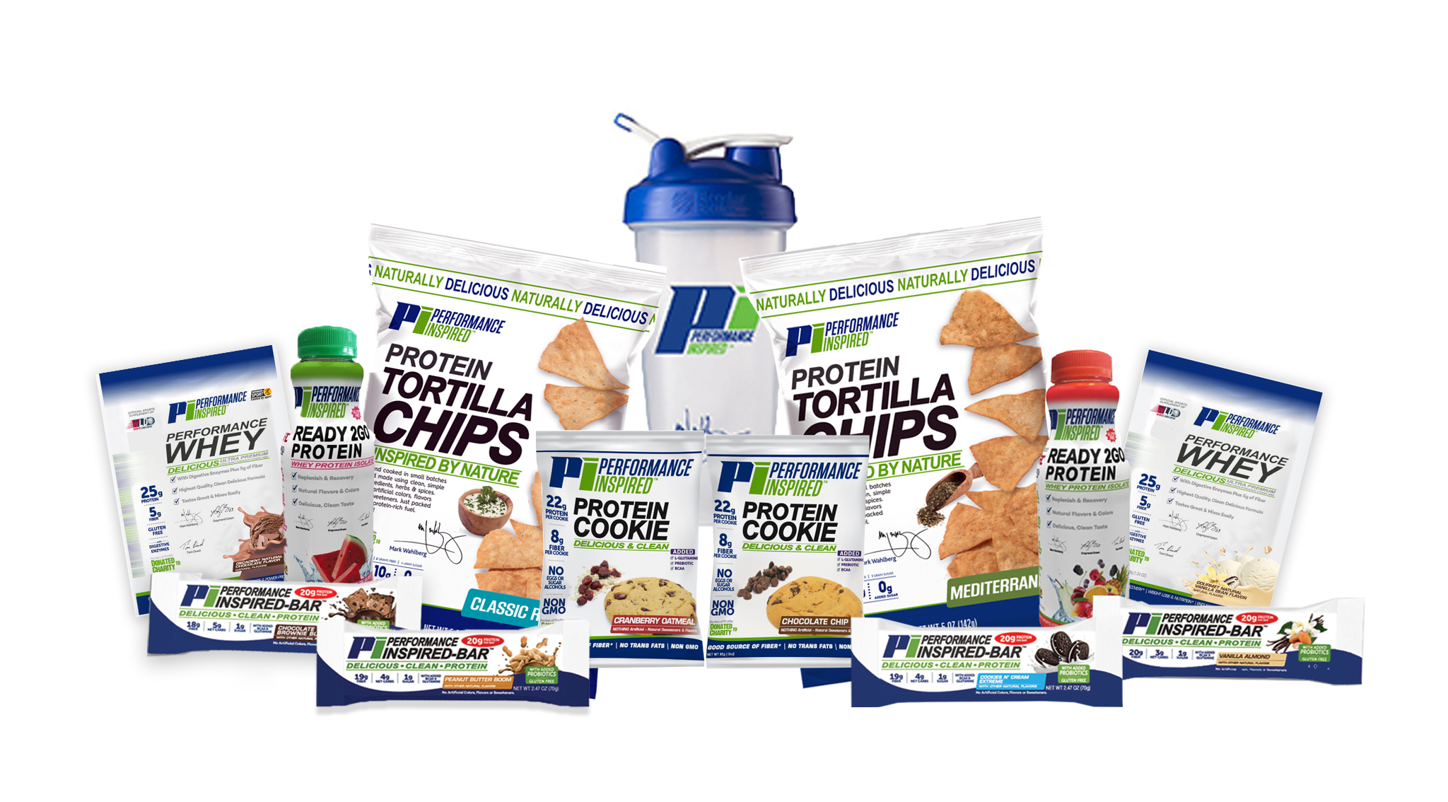 Performance Inspired Nutrition expands its line of honest and better ...