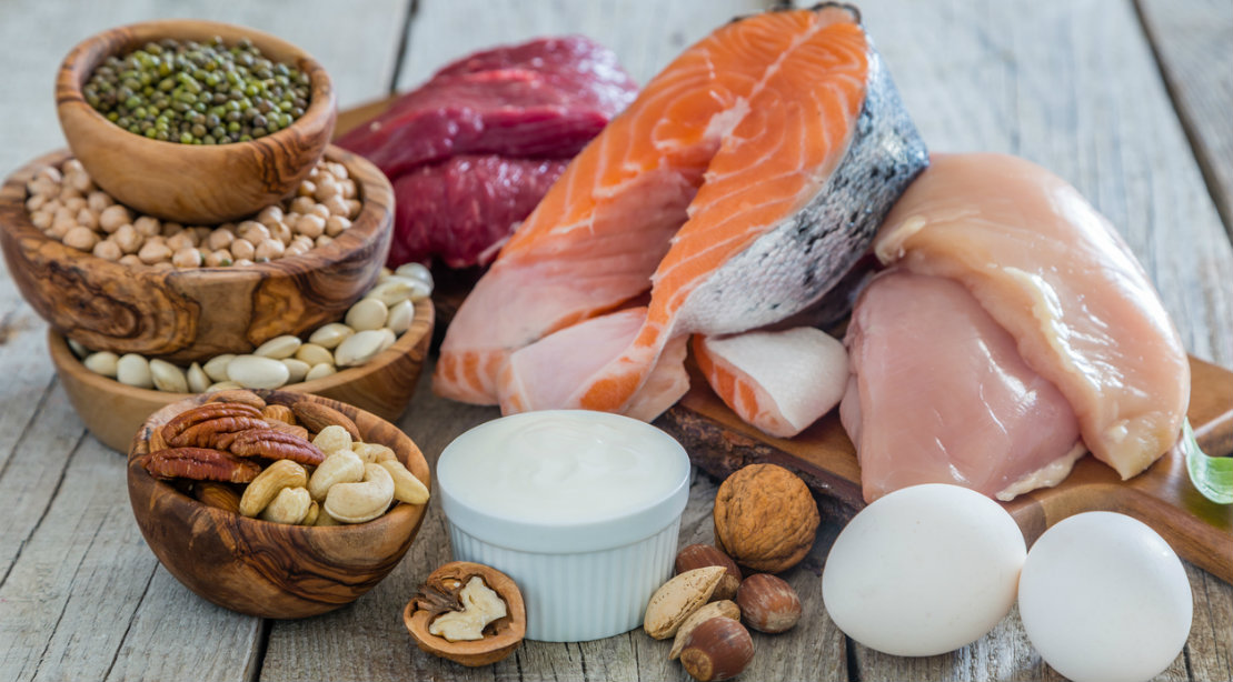 The Changing Landscape of Protein | Muscle & Fitness