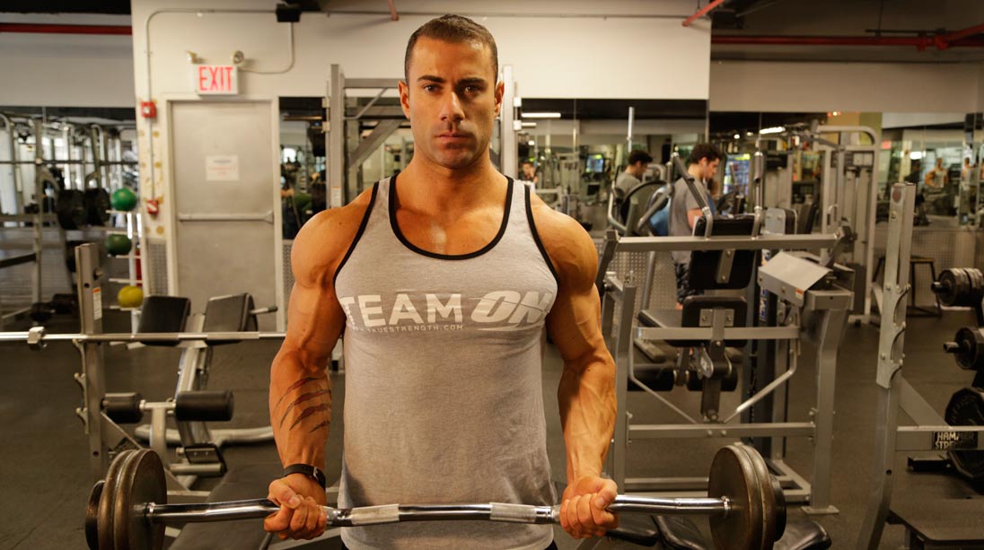 Starter's Guide 2016 Workout Tips | Muscle & Fitness