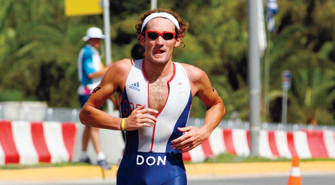 Ironman Athlete Tim Don Talks Recovering From a Broken Neck | Muscle ...