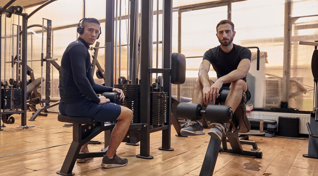 6 Exercise Machines That Trainers Use to Build Muscle | Muscle & Fitness