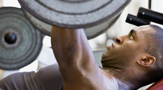 Bench Tips: Making Benching Easy | Muscle & Fitness