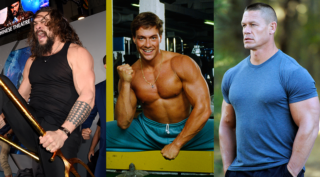 Best Hollywood Physiques of All-time: Biceps | Muscle & Fitness
