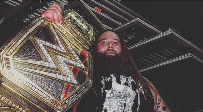 WWE Superstar Bray Wyatt Wins His First WWE Championship Chamber Match ...