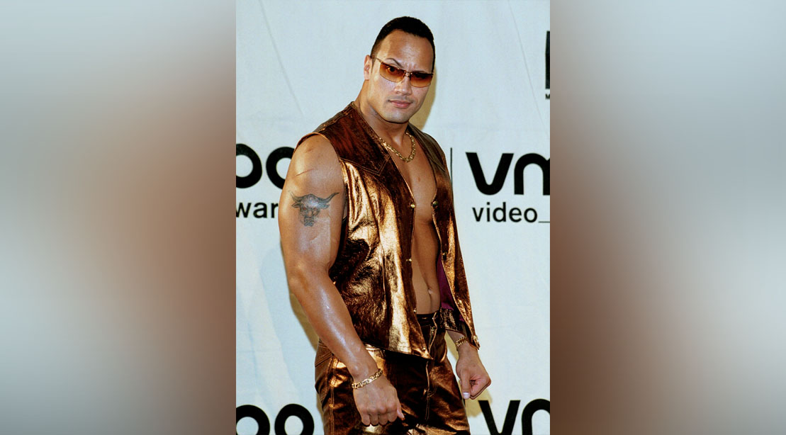 Photos: Dwayne Johnson’s Most Iconic Photos From 1992-2017 | Muscle ...