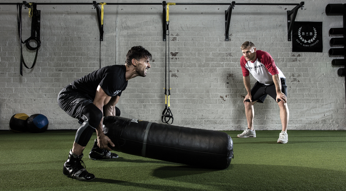 Frank Grillo is Staying Ripped After 50 | Muscle & Fitness